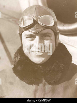 This photo from the Air Mail Pioneers collection depicts early airmail ...