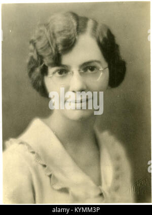 Florence Barbara Seibert (1897-1991), a pioneering biochemist, made ...