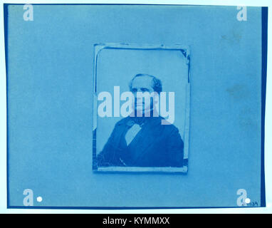 This historic cyanotype photograph from the Smithsonian Institution ...