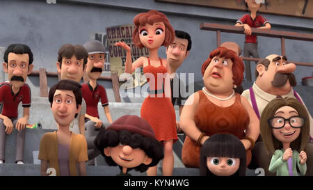 CONDORITO: THE MOVIE, (aka CONDORITO: LA PELICULA), 2017. © Pantelion ...