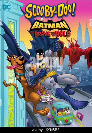SCOOBY-DOO! & BATMAN: THE BRAVE AND THE BOLD, Daphne Blake, Fred Jones ...