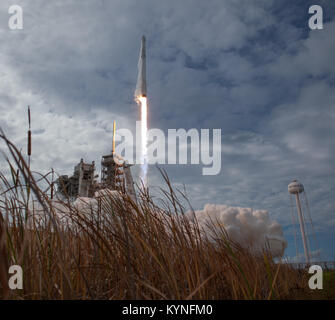 Apollo 6 launched from NASA's Kennedy Space Center on 4 April 1968 ...