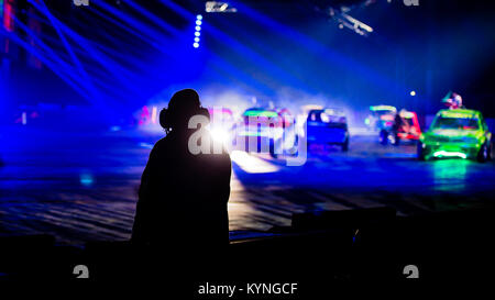 Autorsport International Racing Car Show at NEC Stock Photo - Alamy