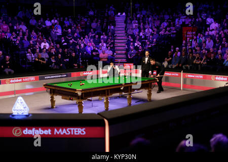 Ding Junhui looks dejected during first round match Judd Trump and Ding ...