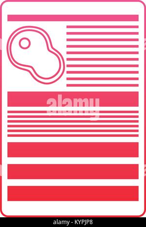 steak fillet nutrition facts label template Stock Vector Image & Art ...