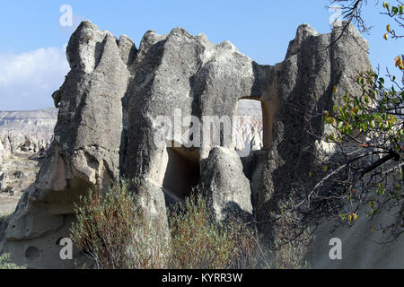 Landscape near Gereme in Cappadocia, Turkey Stock Photo - Alamy