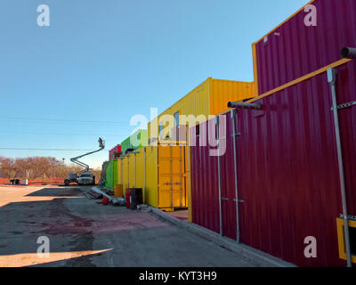 Box Office Warehouse Suites opening in 2018 constructed with 150 ...