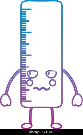 Angry ruler character cartoon design Stock Vector Image & Art - Alamy