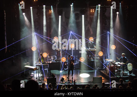 The international acclaimed Norwegian indie pop band Highasakite ...
