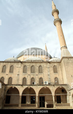 The Great mosque in Urfa, Turkey Stock Photo - Alamy