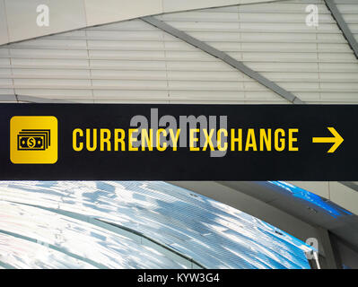 Money changer and foreign currency exchange bureau in Singapore ...