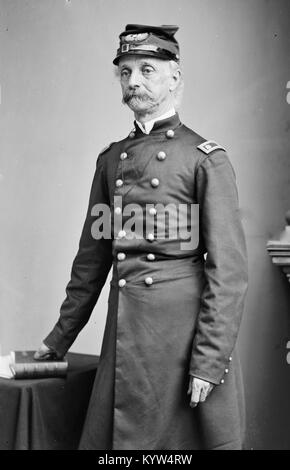 Maj. Charles S. Goodrich, Surgeon, 102nd New York Inf.. Civil war ...