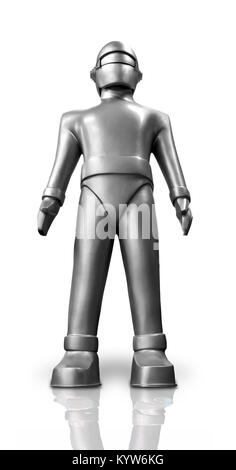 ROBOT GORT, THE DAY THE EARTH STOOD STILL, 1951 Stock Photo - Alamy