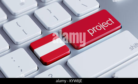 Austria High Resolution Project Concept Stock Photo - Alamy