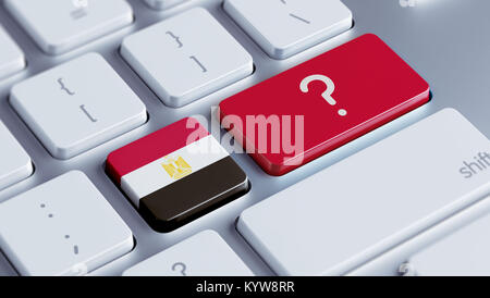 Egypt High Resolution Question Mark Concept Stock Photo - Alamy