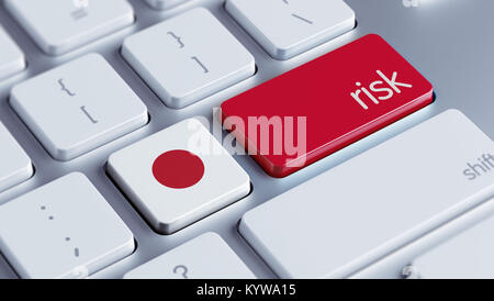 Japan High Resolution Risk Concept Stock Photo - Alamy