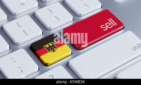 Germany High Resolution Sell Concept Stock Photo - Alamy