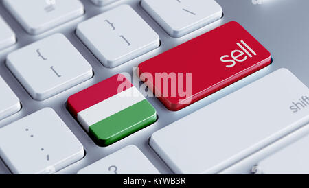 Hungary High Resolution Sell Concept Stock Photo - Alamy