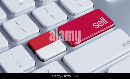 Indonesia High Resolution Sell Concept Stock Photo - Alamy