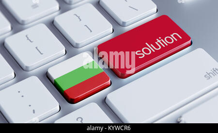 Bulgaria High Resolution Solution Concept Stock Photo - Alamy