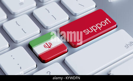 Iran High Resolution Support Concept Stock Photo - Alamy