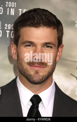 Actor Austin Stowell attends the world premiere of "12 Strong" at Jazz ...