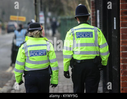 Met Police officers on Patrol in Carnaby street, London Stock Photo - Alamy