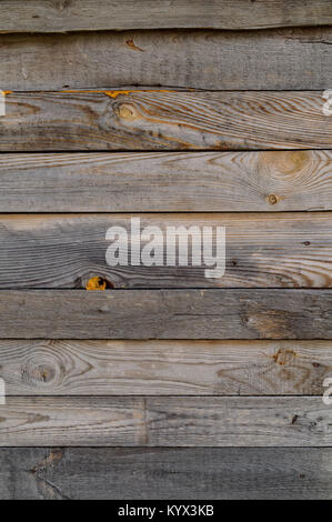 Wood Plank Knag Background. Aged Reclaimed Wood Texture Stock Photo - Alamy