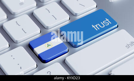 Nicaragua High Resolution Trust Concept Stock Photo - Alamy