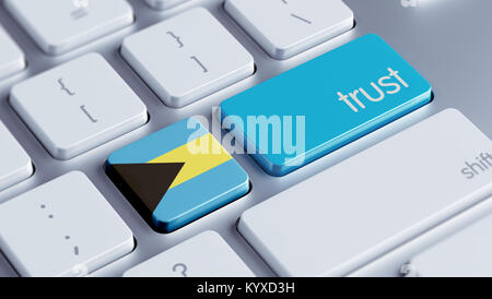 Bahamas High Resolution Trust Concept Stock Photo - Alamy