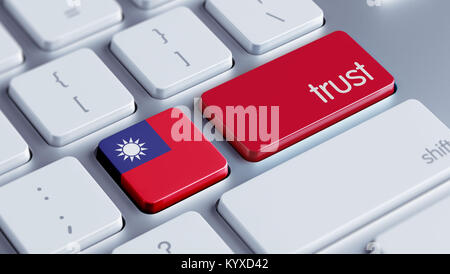 Taiwan High Resolution Trust Concept Stock Photo - Alamy
