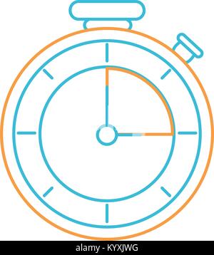 Isolated chronometer tool design Stock Vector Image & Art - Alamy