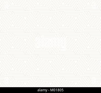 Vector seamless subtle lattice pattern. Modern stylish texture with ...