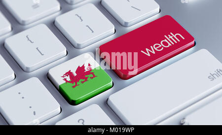 Wales High Resolution Wealth Concept Stock Photo - Alamy
