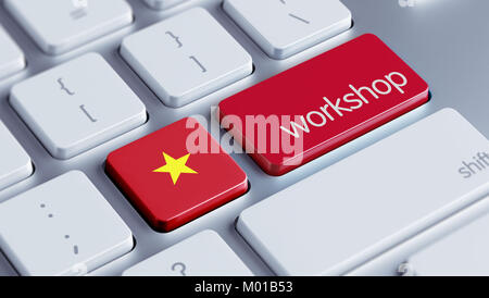 Vietnam High Resolution Workshop Concept Stock Photo - Alamy