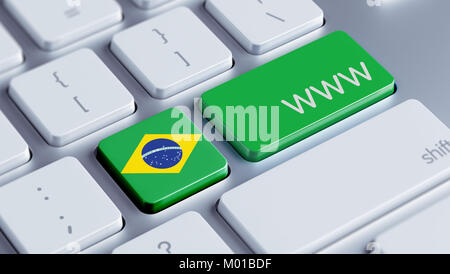 Brazil High Resolution Global Concept Stock Photo - Alamy