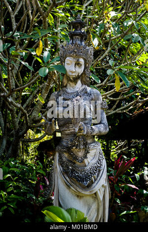 The Hindu Goddess Shridevi Stock Photo - Alamy