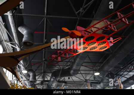 Visiting Bloomfield Science Museum Jerusalem in Israel Stock Photo - Alamy