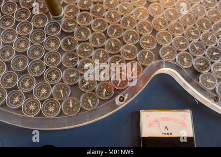 Visiting Bloomfield Science Museum Jerusalem in Israel Stock Photo - Alamy