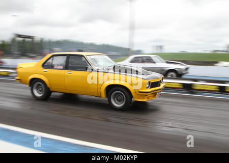 iSouth Coast Raceway Portland -Victoria-Australia- Drag racer during ...