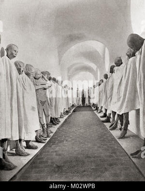 The Mummy Museum in Guanajuato, a World Heritage Site, Guanajuato ...