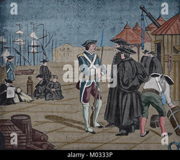 The expulsion and suppression of the Jesuits in the Spanish Empire in ...