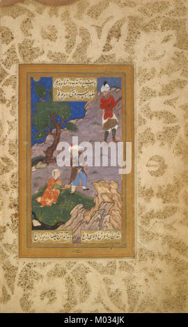 The Bustan (Orchard) of Sa'di is a Persian literary work by the poet Sa ...