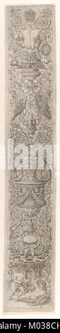 The candelabra grotesque in the MET collection is an example of ...