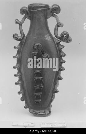 A historic bottle from the collection of the Metropolitan Museum of Art ...