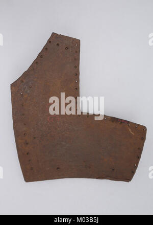 The Brigandine Plate is a piece of medieval armor, part of the ...