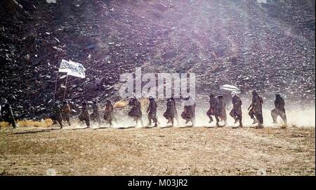 This image taken from video released by Pennsylvania State Police shows ...