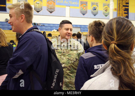 Army Col. (Dr.) Kyle Remick, an associate professor in the Department ...