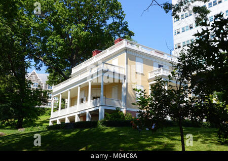 hamilton grange manhattan new york alexander hamilton's home Stock ...