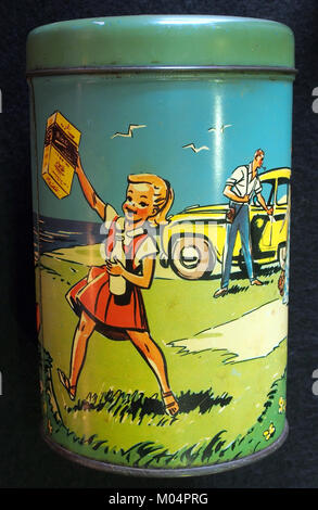 This image titled *Brinta blik, foto 8* features an advertisement or ...